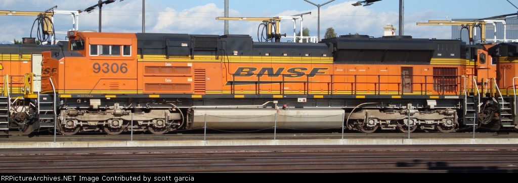 BNSF 9306